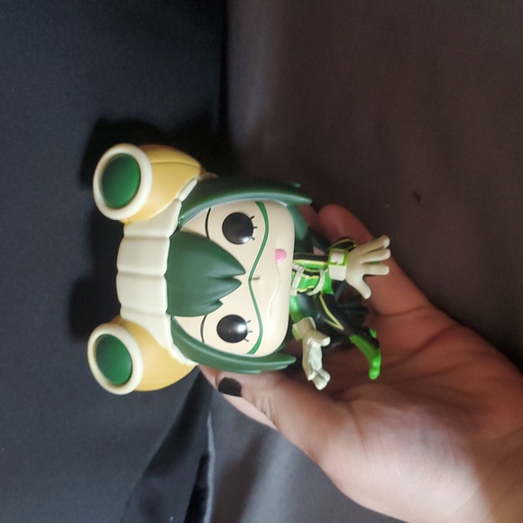 Funko | Toys | Funko Pop My Hero Academiaboku No Hero Academia Froppy ...